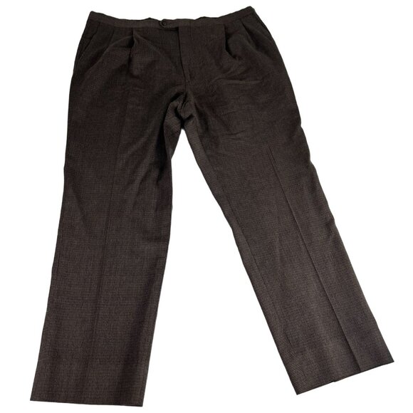 Sansabelt | Pants | Sansabelt Wool Tweed Slacks Dress Pants Mens 4 ...